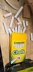 Amazon.com: White Chalk 12 Count : Office Products