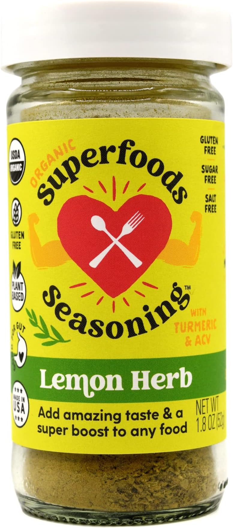 Amazon.com : Brooks Secret Chili Seasoning, Mild, 1.25 Ounce (Pack of ...