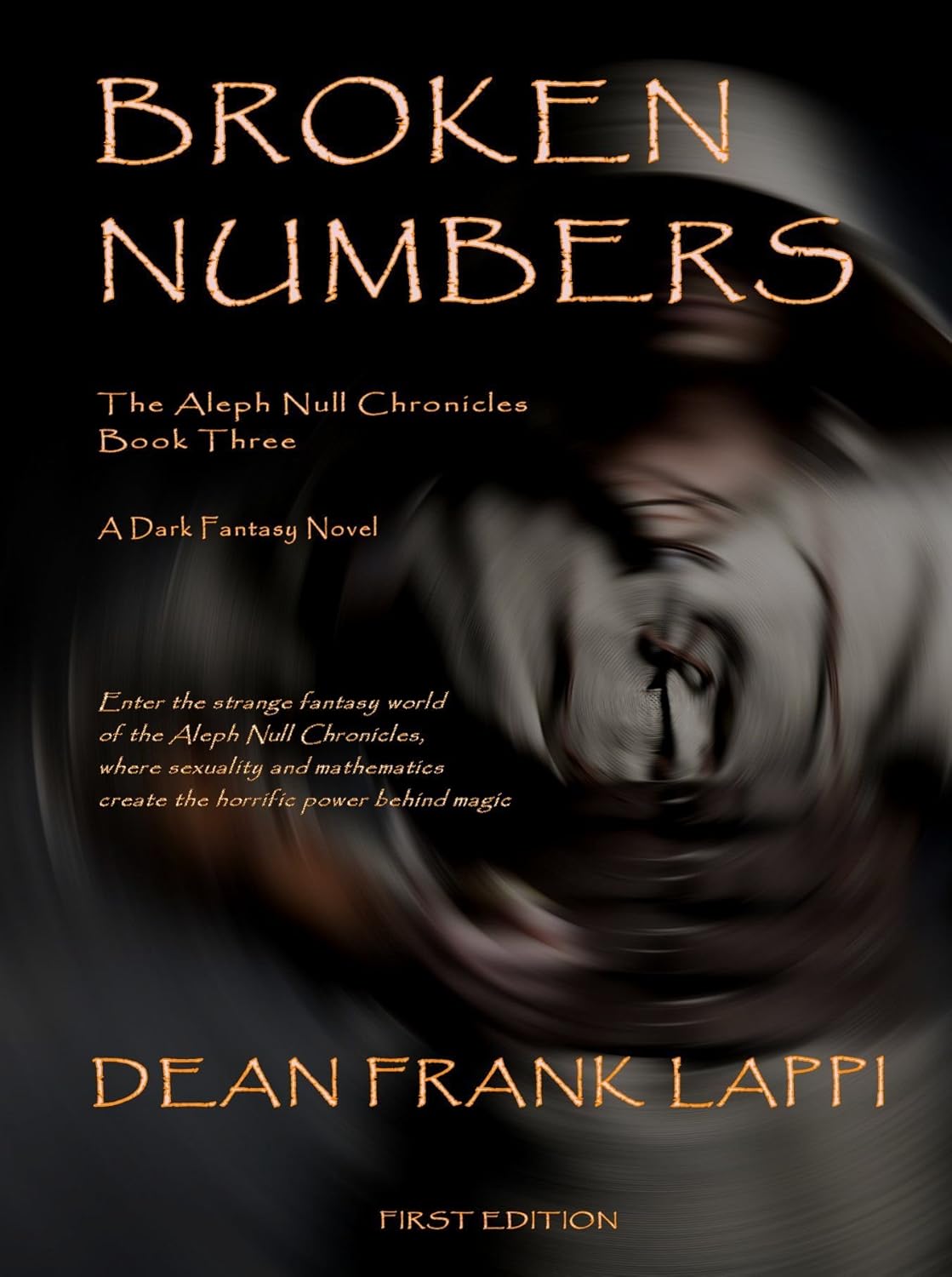 Amazon.com: Broken Numbers: The Aleph Null Chronicles: Book Three eBook ...