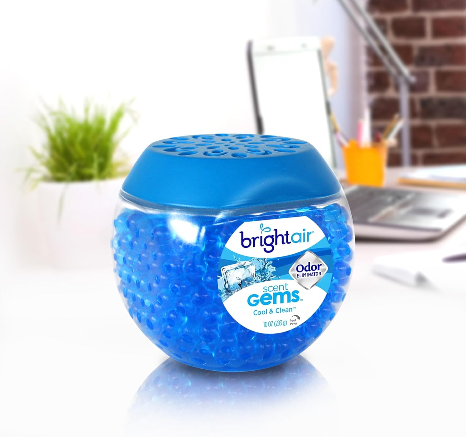Bright Air Cool Clean Scent Gems - Odor Eliminator Australia | Ubuy