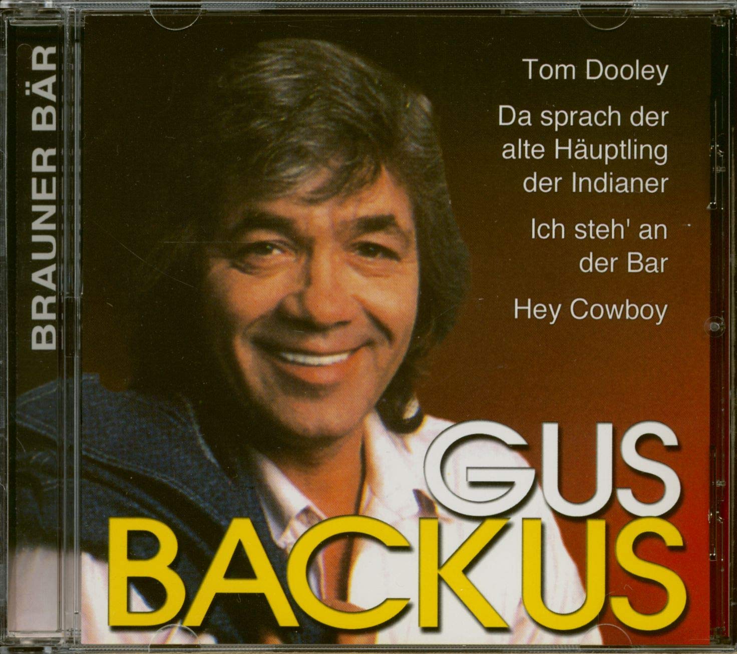 Gus Backus - ..singt Ihre Lieblings-Hits - Amazon.com Music