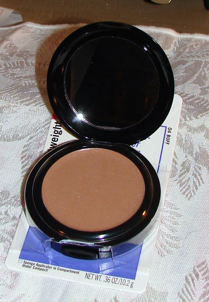 Amazon.com : Jane Lightweight Cream-To-Powder Makeup 04 Buff 0.36 oz ...