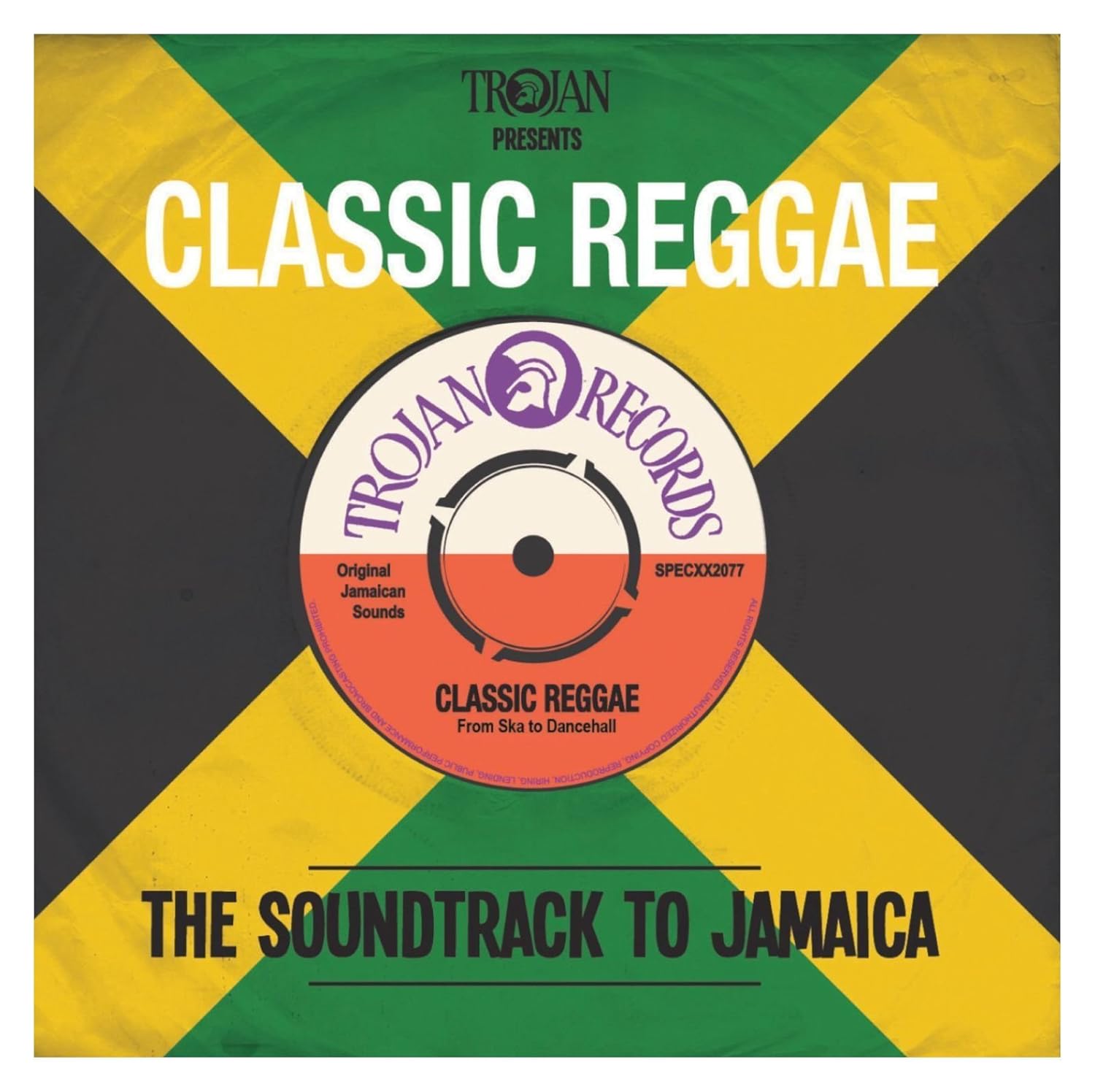 VARIOUS ARTISTS - Trojan Presents: Classic Reggae - Amazon.com Music
