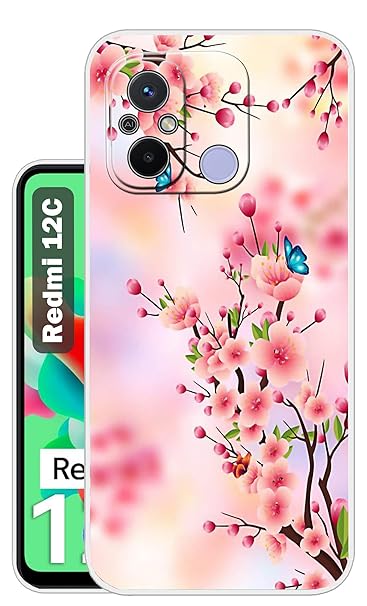 Case Club Designer Case for Redmi 12C Back Cover for Mi Redmi 12C ...