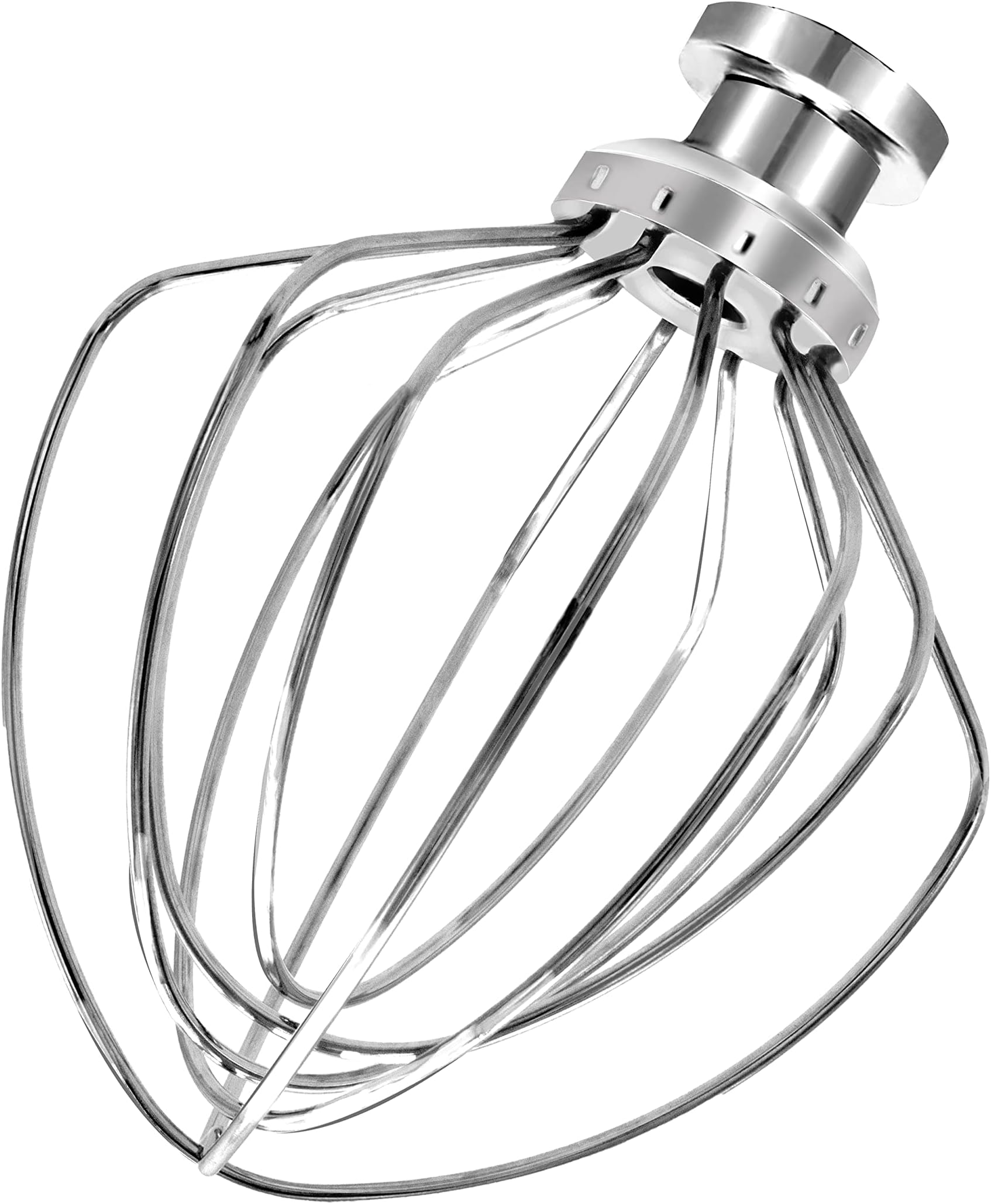 Amazon.com: KitchenAid 5KSM5THWWSS Stainless Steel Whisk: Home & Kitchen