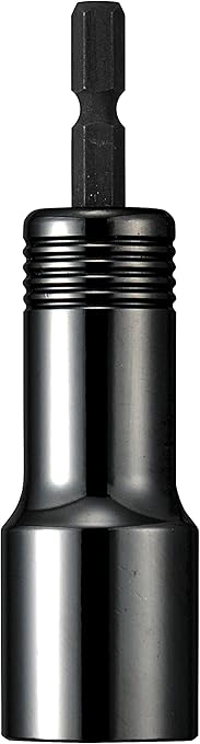 Amazon | タジマ(Tajima) インパクトドライバー用SDソケット 12角 TSK-SD19 ガンメタ 19mm 1個 | ソケットレンチ