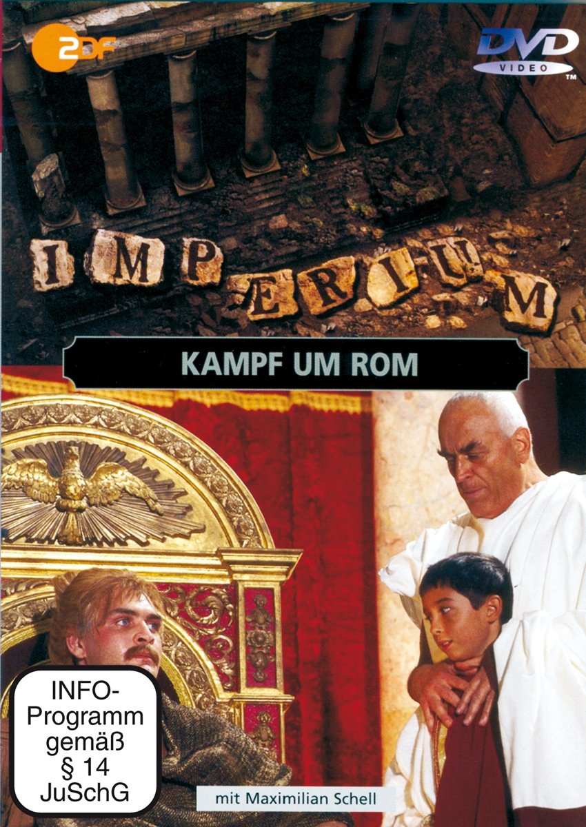 Amazon.com: Imperium - Paket 1 [4 DVDs] : Movies & TV