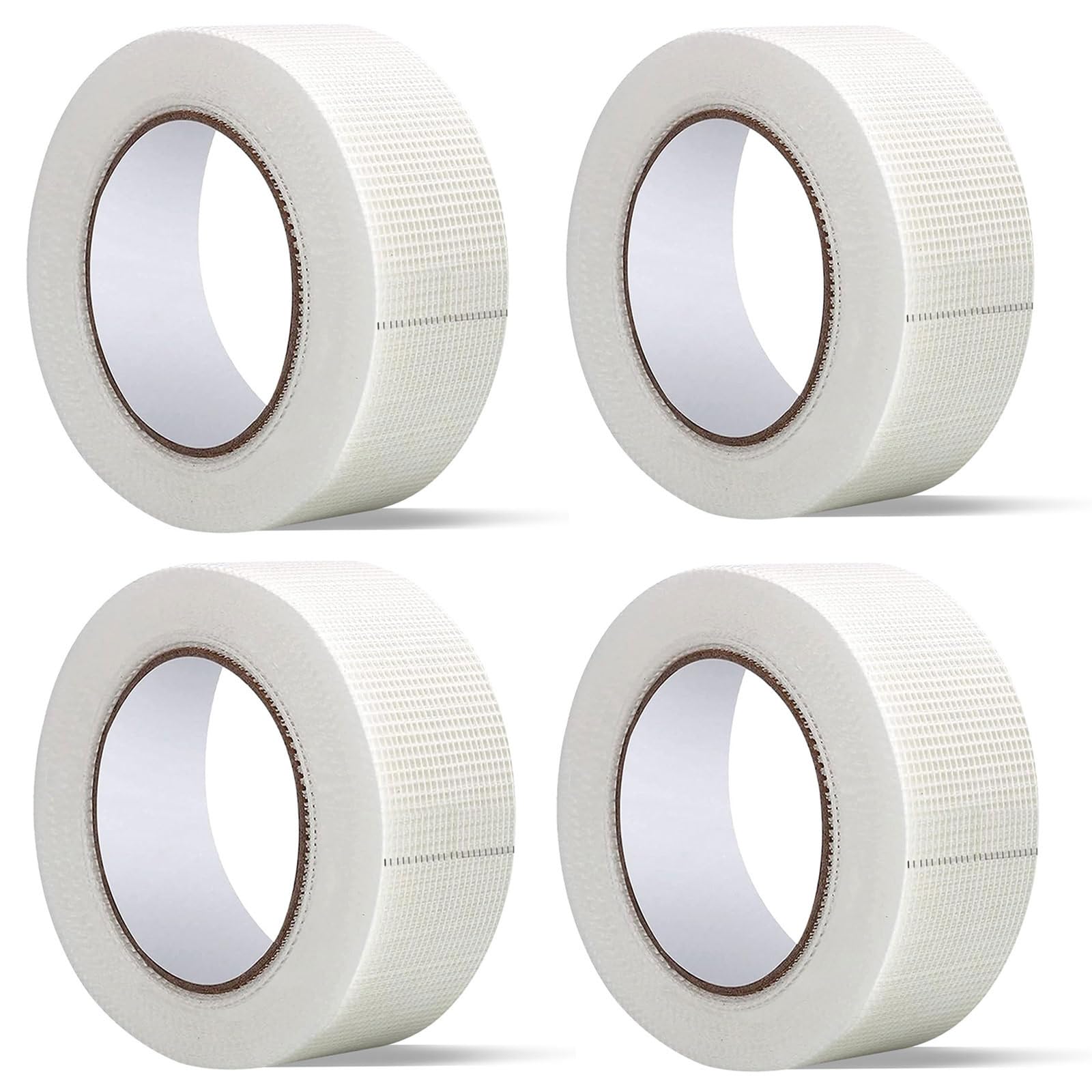 Snapklik.com : Drywall Joint Tape, 2" X 400 Feet Self-Adhesive ...