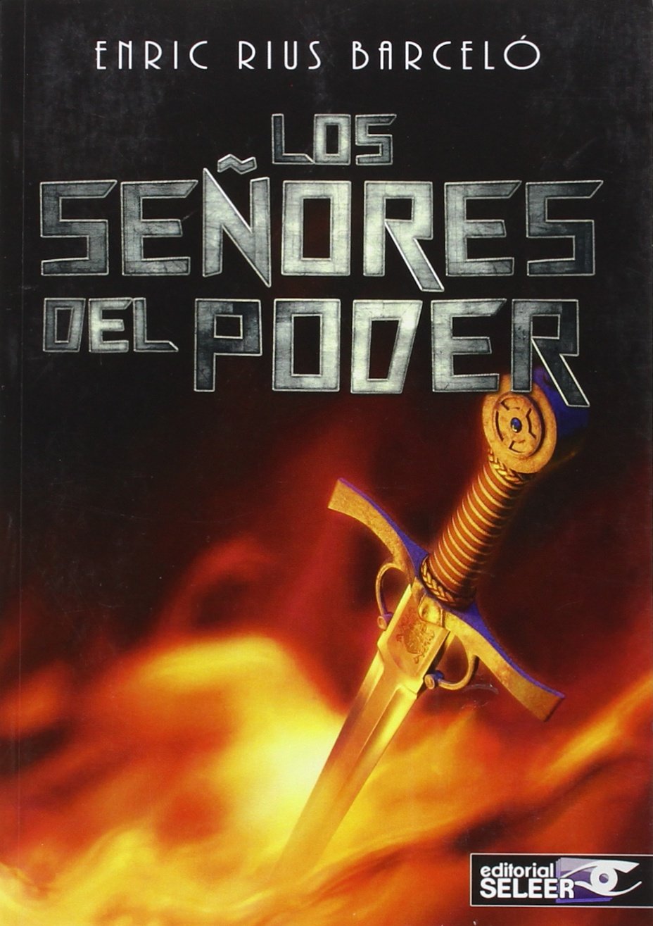 Amazon.com: Los señores del poder (Spanish Edition): 9788494370304 ...