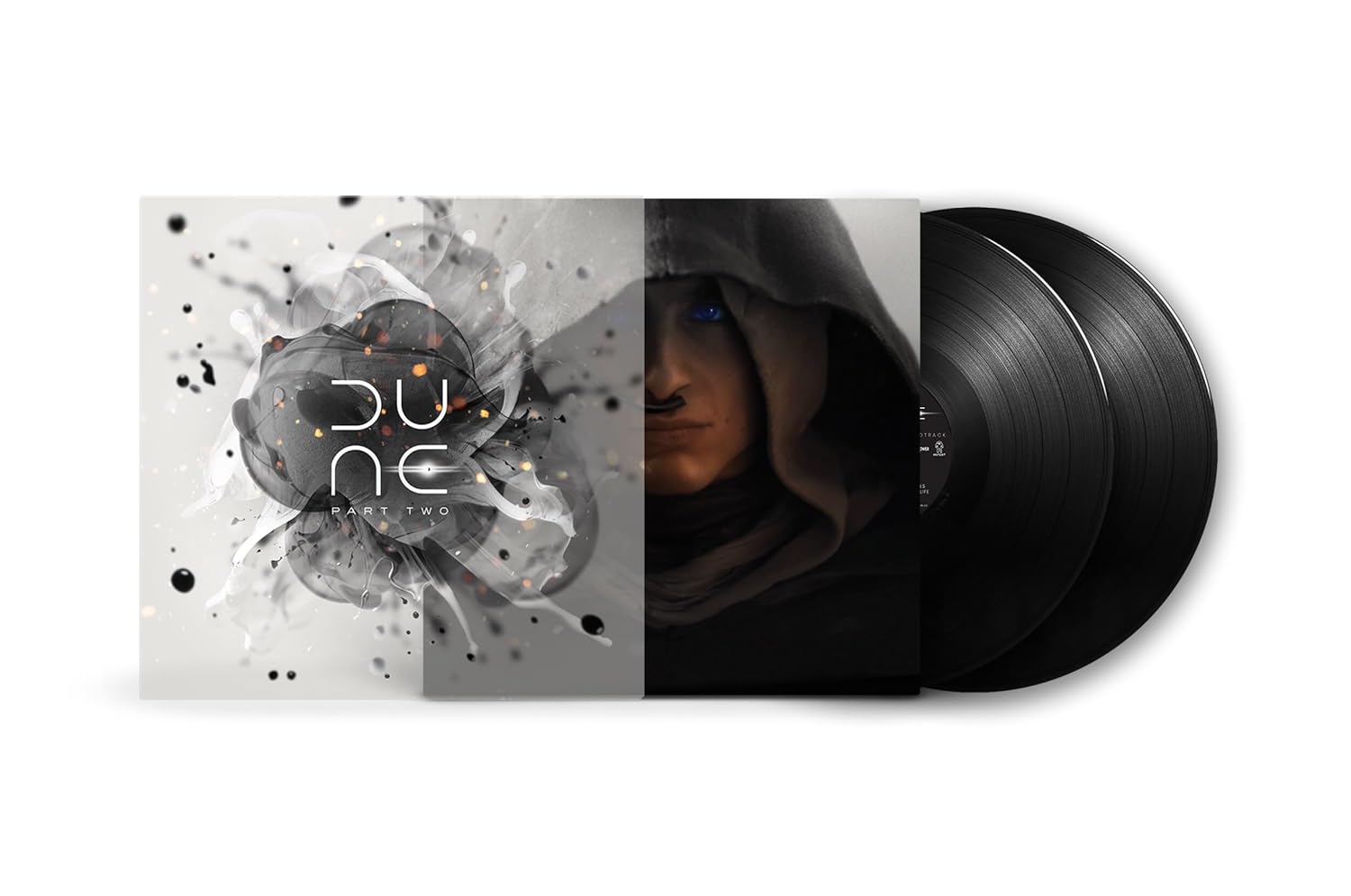 Amazon.com: Dune: Part Two: CDs & Vinyl