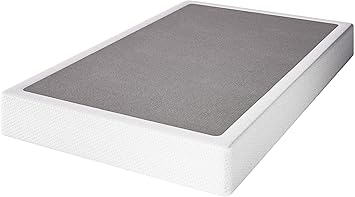 Amazon.com: RLDVAY Box-Spring-Twin, 5 inch Low Profile Twin-Box-Spring ...