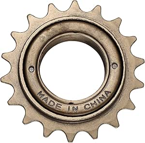 Amazon.com : Teyssor Single-Speed Freewheel 12T 14T 16T 18T 20T 22T 24T ...