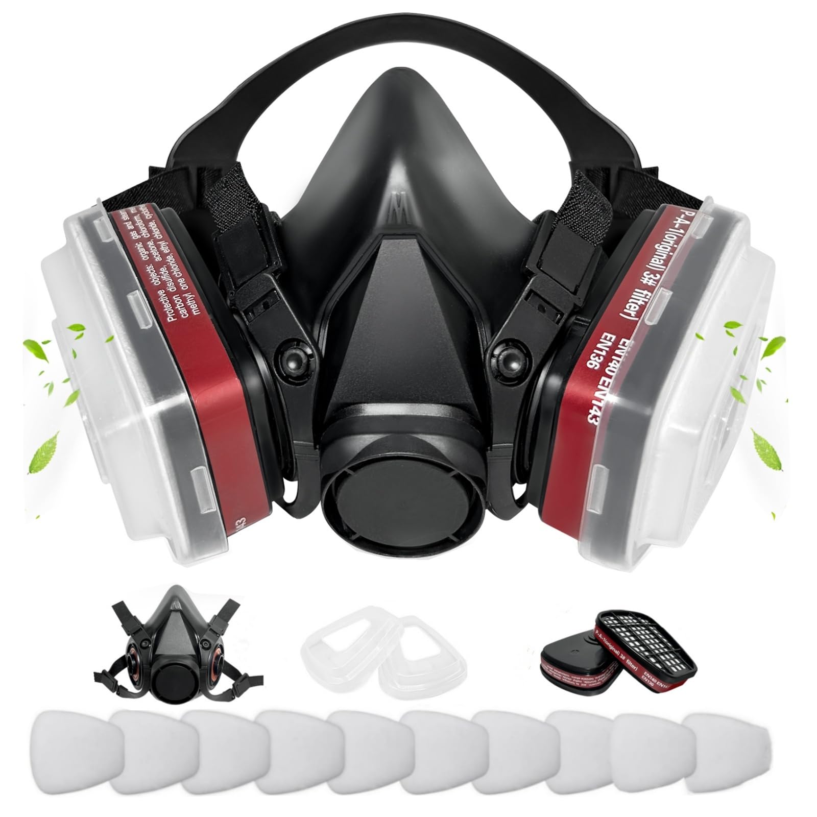 Best Safety Respirators: A Comprehensive Review Guide