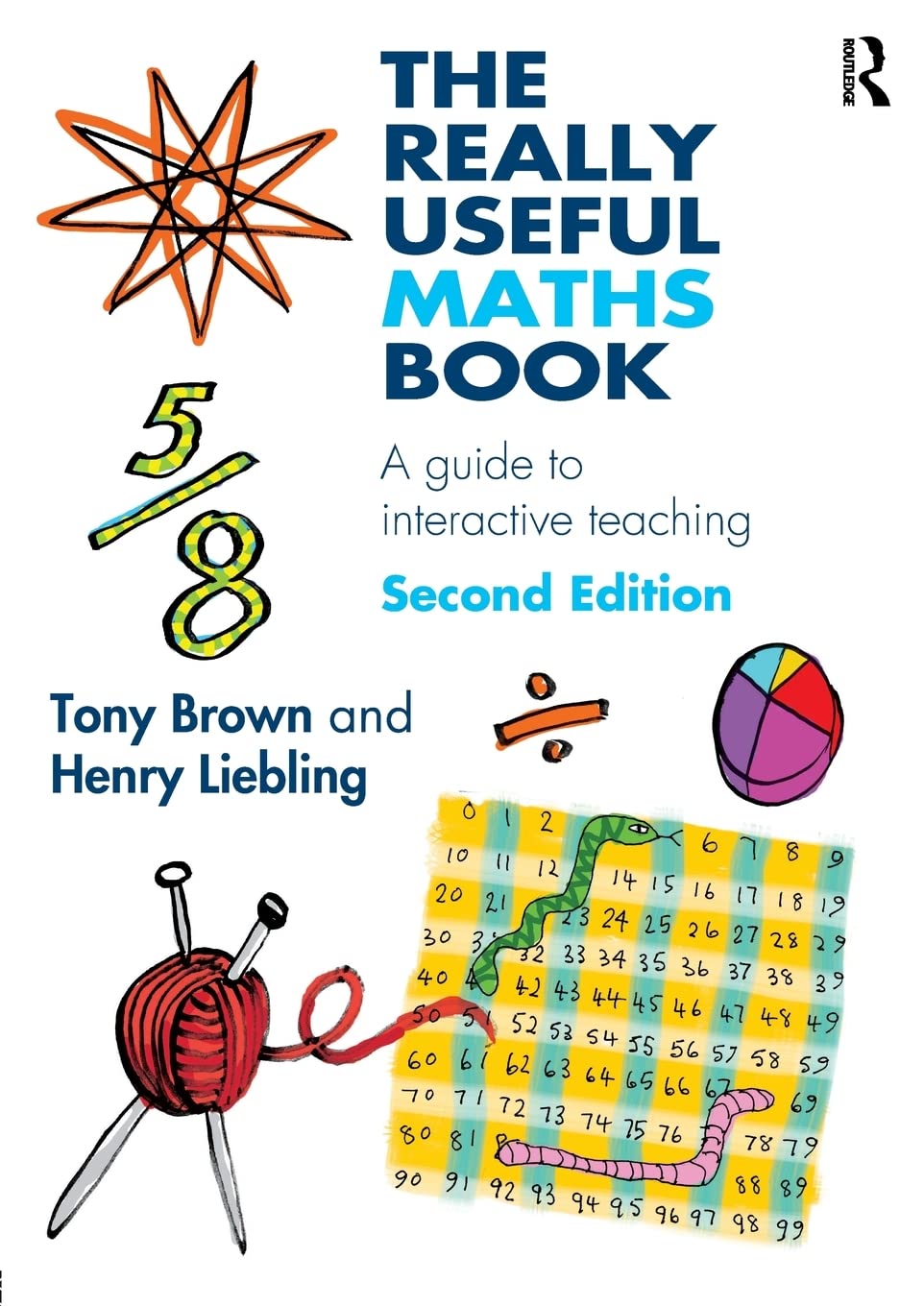 The Really Useful Maths Book: Brown, Tony: 9780415829496: Amazon.com: Books