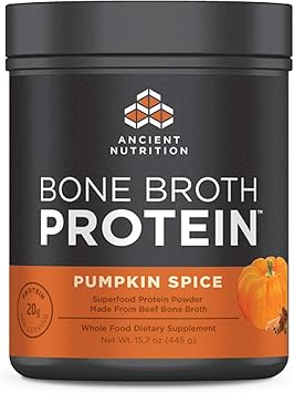 Amazon.com: Ancient Nutrition Protein Powder Made from Real Beef Bone ...