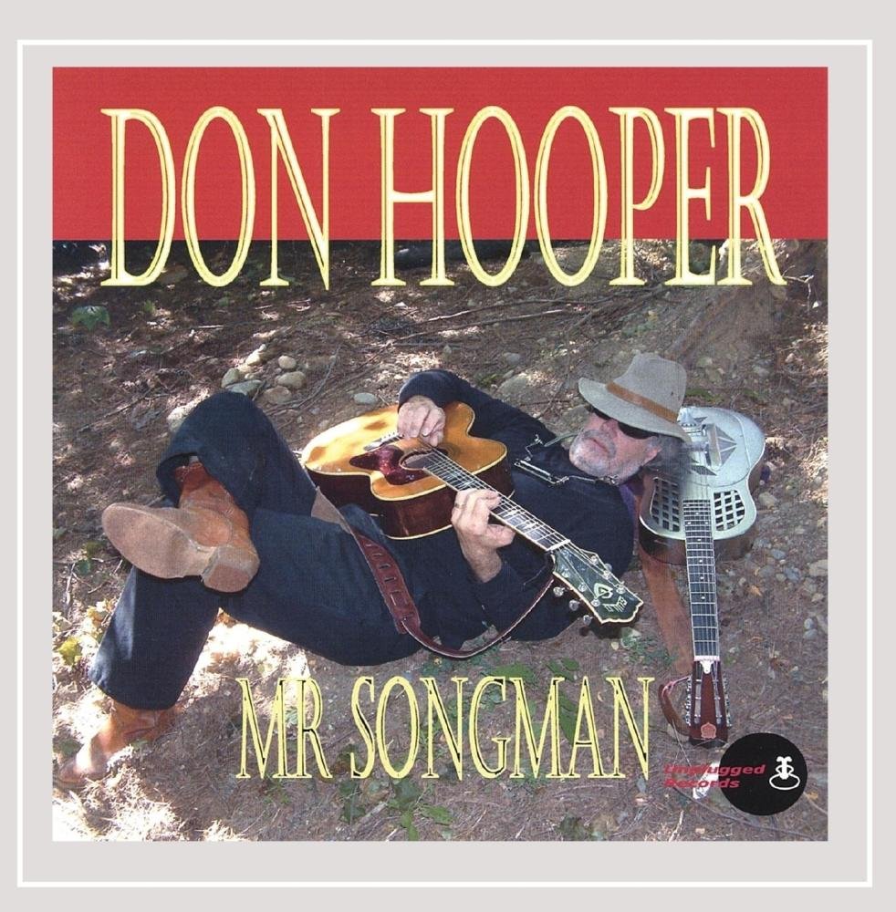 Mr. Songman: Don Hooper: Amazon.in: Music}