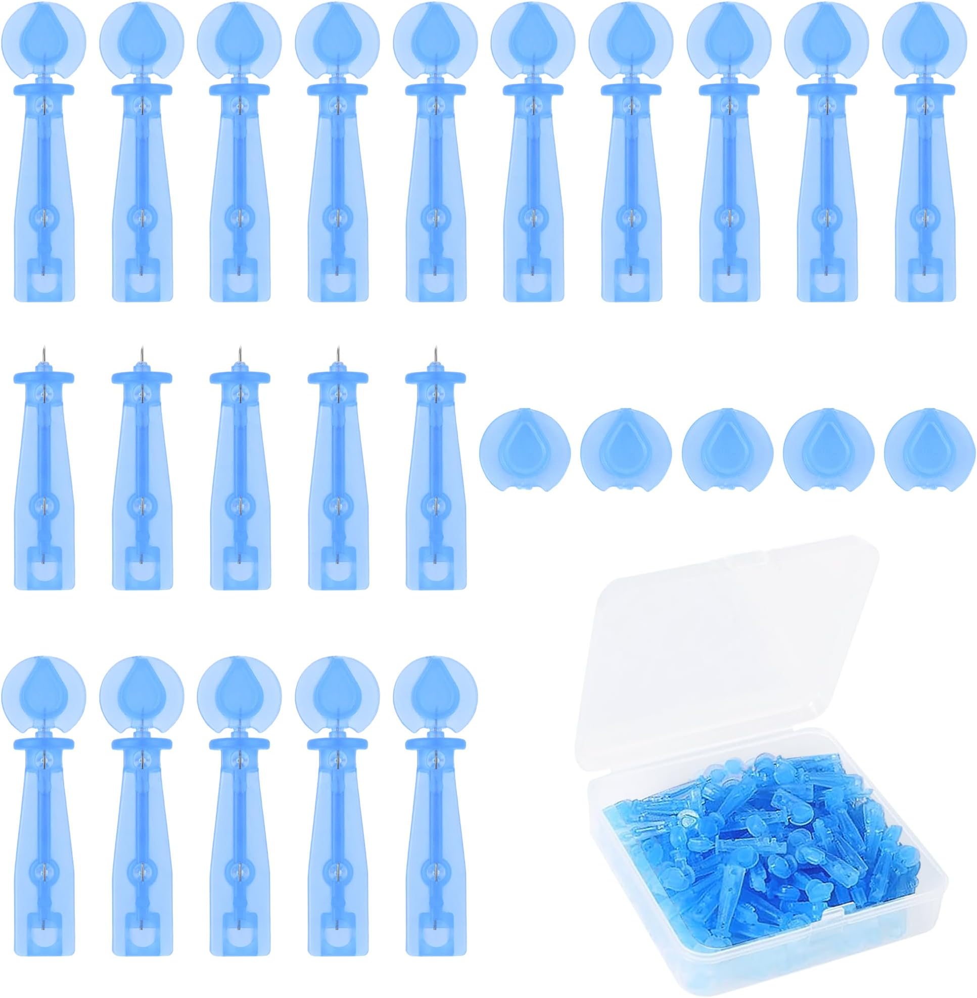 Amazon.com: Disposable Acne Pimple Remover, Disposable Acne Needles ...