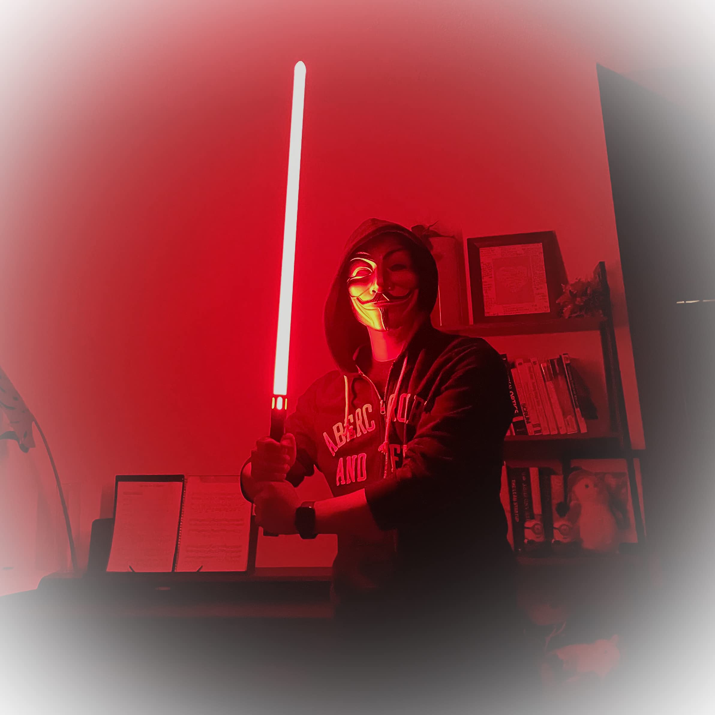 Buy Lukesaber Premium RGB Lightsaber Dueling Lightsaber 11 Color