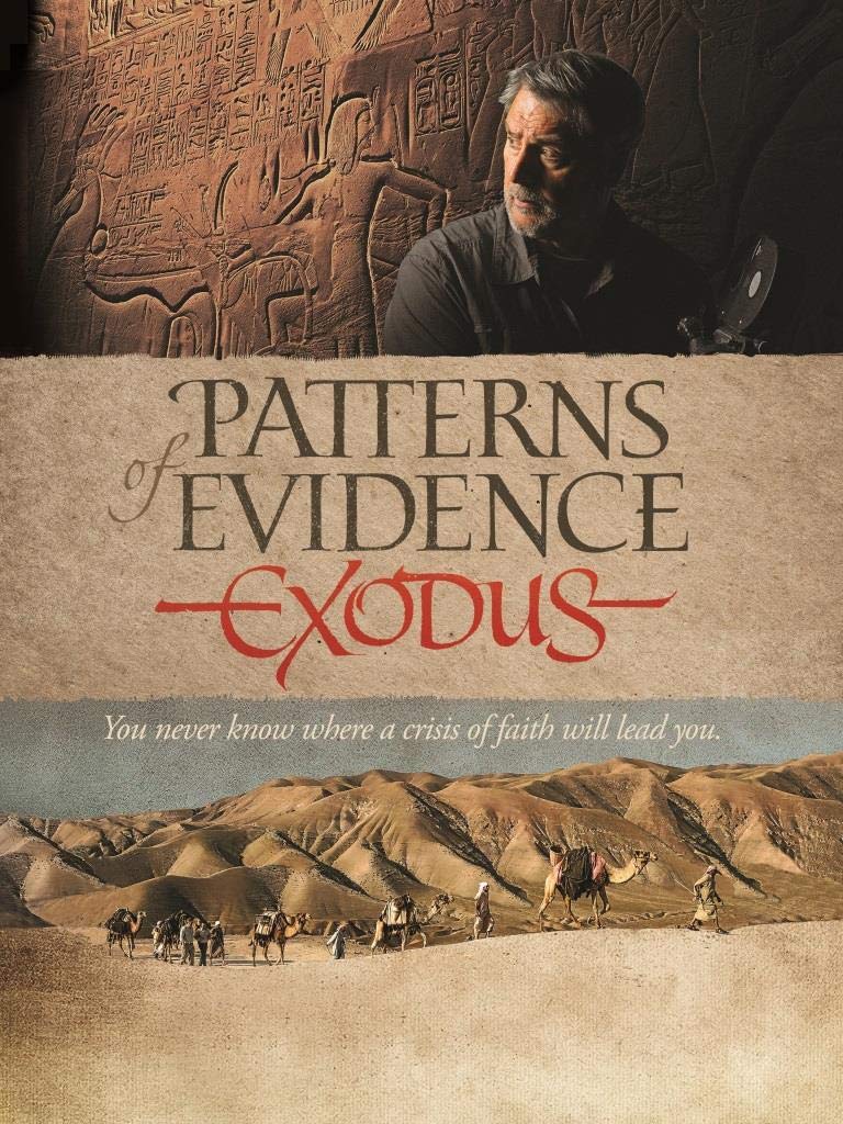 Amazon.com: Patterns of Evidence: The Exodus : Kevin Sorbo (Narrator ...