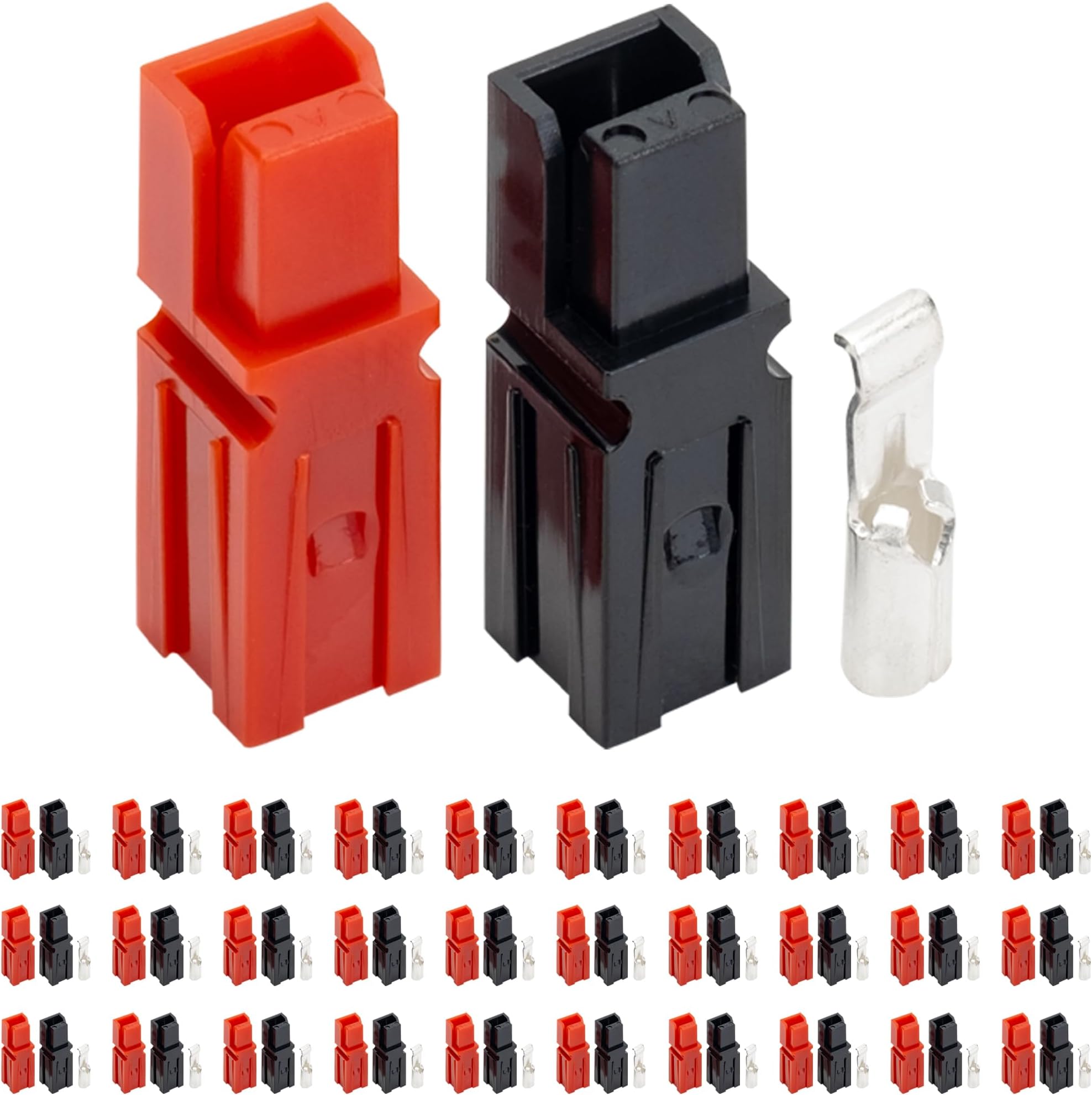 Amazon.com: Anderson Powerpole Connectors 10 Pair Genuine