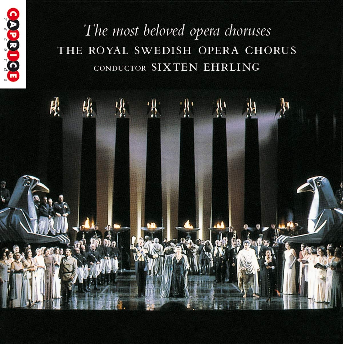 Royal Swedish Chorus : The Most Beloved Opéra Choruses: Magnus Kyhle ...