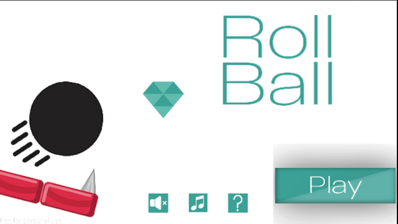 Roll Ball - App on Amazon Appstore