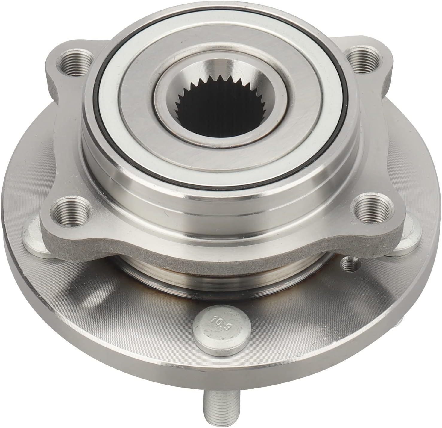 Amazon.com: WJB WA513157 - Front Wheel Hub Bearing Assembly - Cross ...