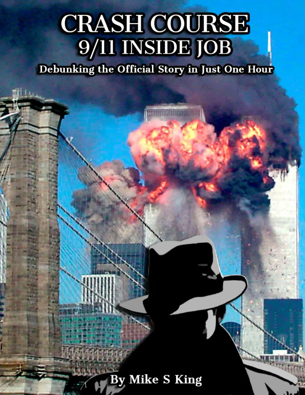 CRASH COURSE: 9-11 INSIDE JOB: Debunking the Official Story in Just 1 ...