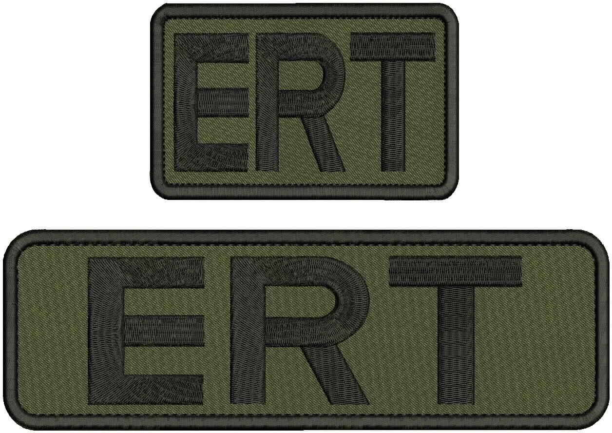 Amazon.com: Special Patches for Velcro Patches for The Uniform for ERT ...