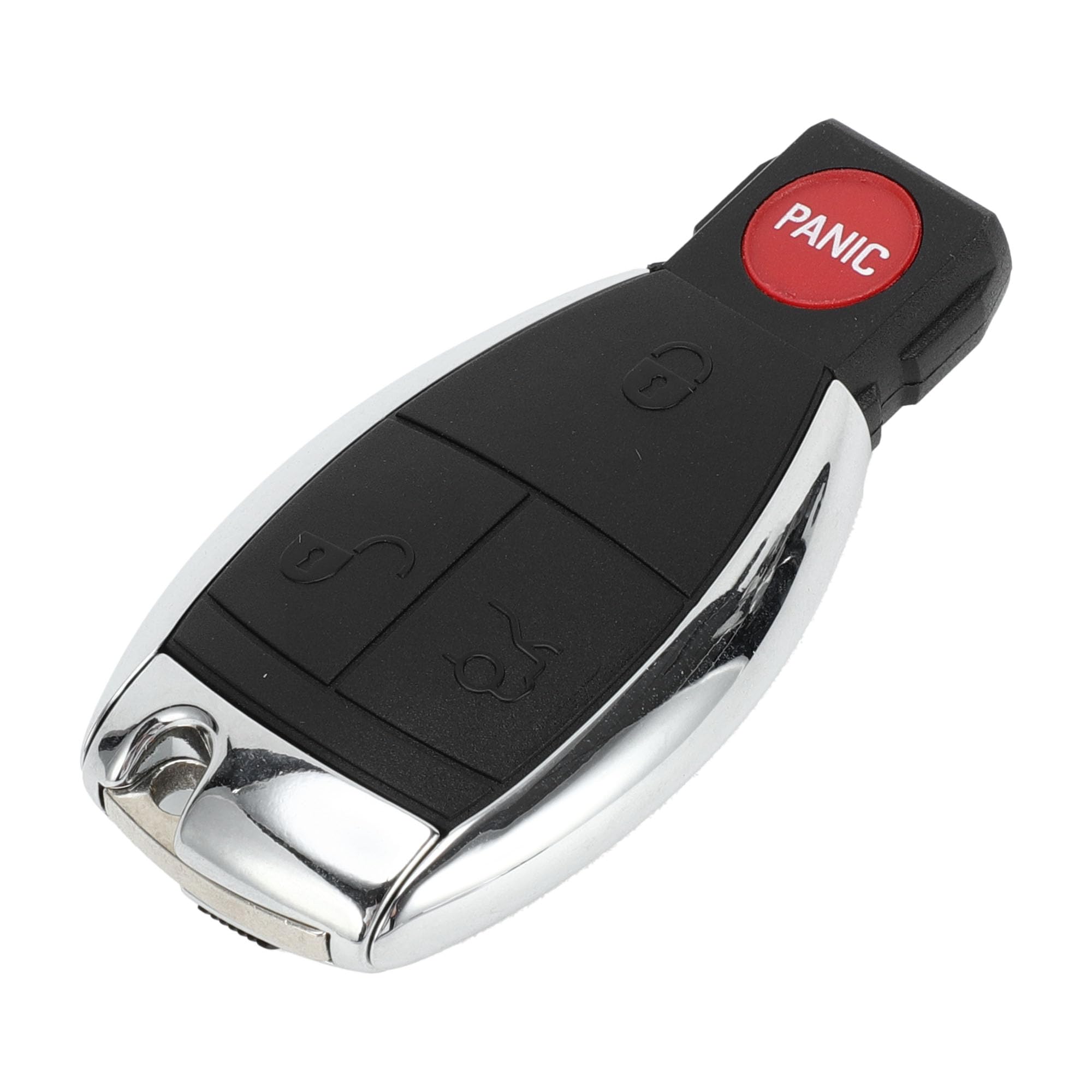 Amazon.com: X AUTOHAUX Key Shell Case Keyless Entry Remote Key Fob ...