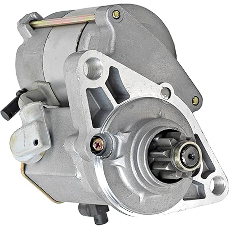 Amazon.com: DB Electrical 410-52494 New Starter for 2009 2010 2011 ...