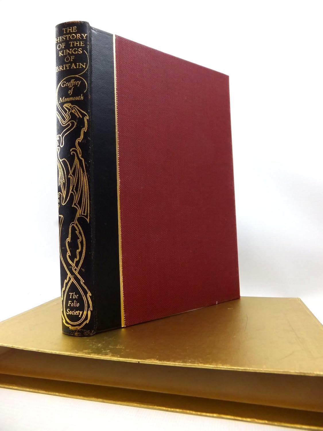 The History of the Kings of Britain: Geoffrey of Monmouth; Thorpe ...
