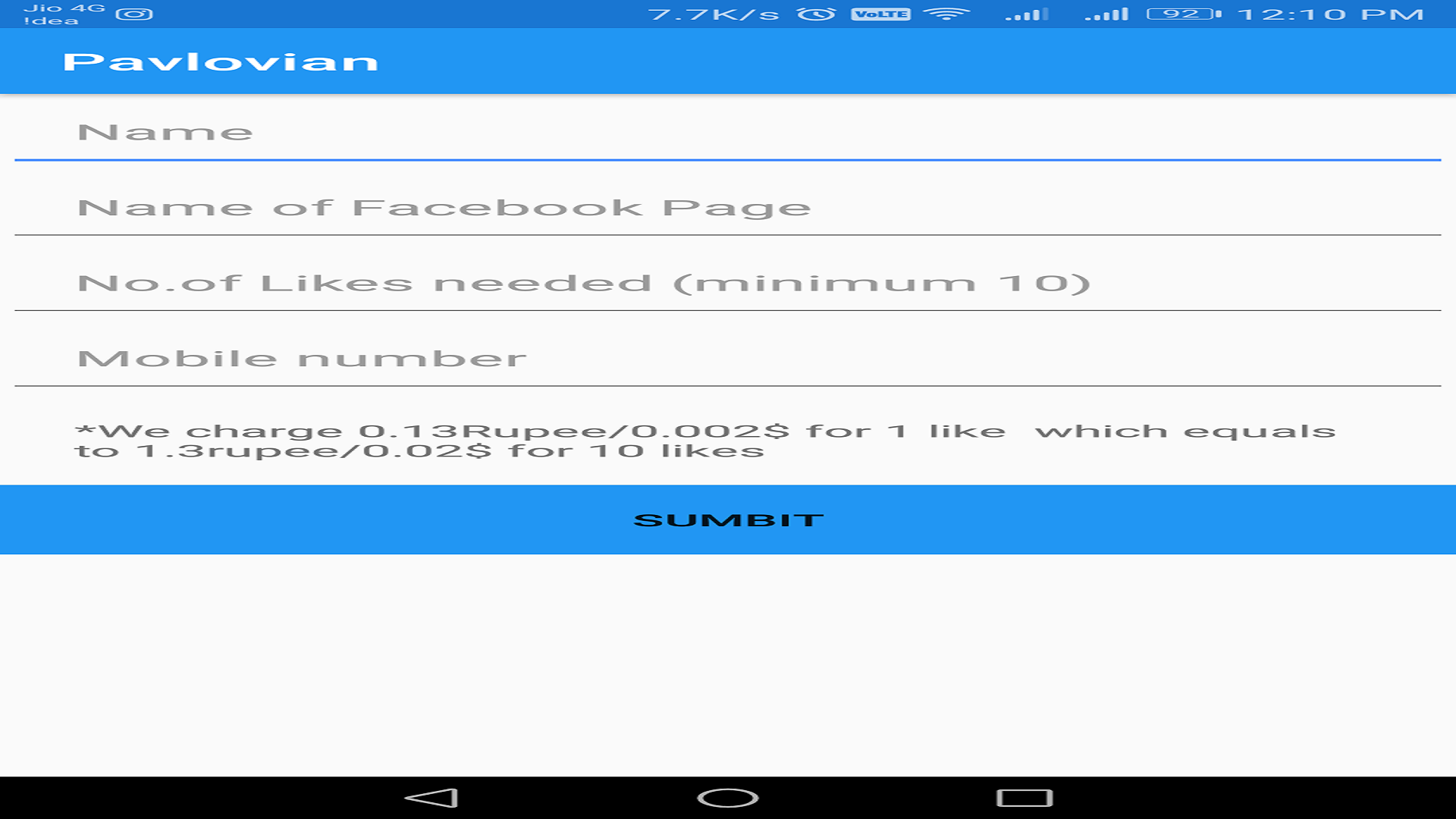 Pavlovian:Amazon.com:Appstore for Android