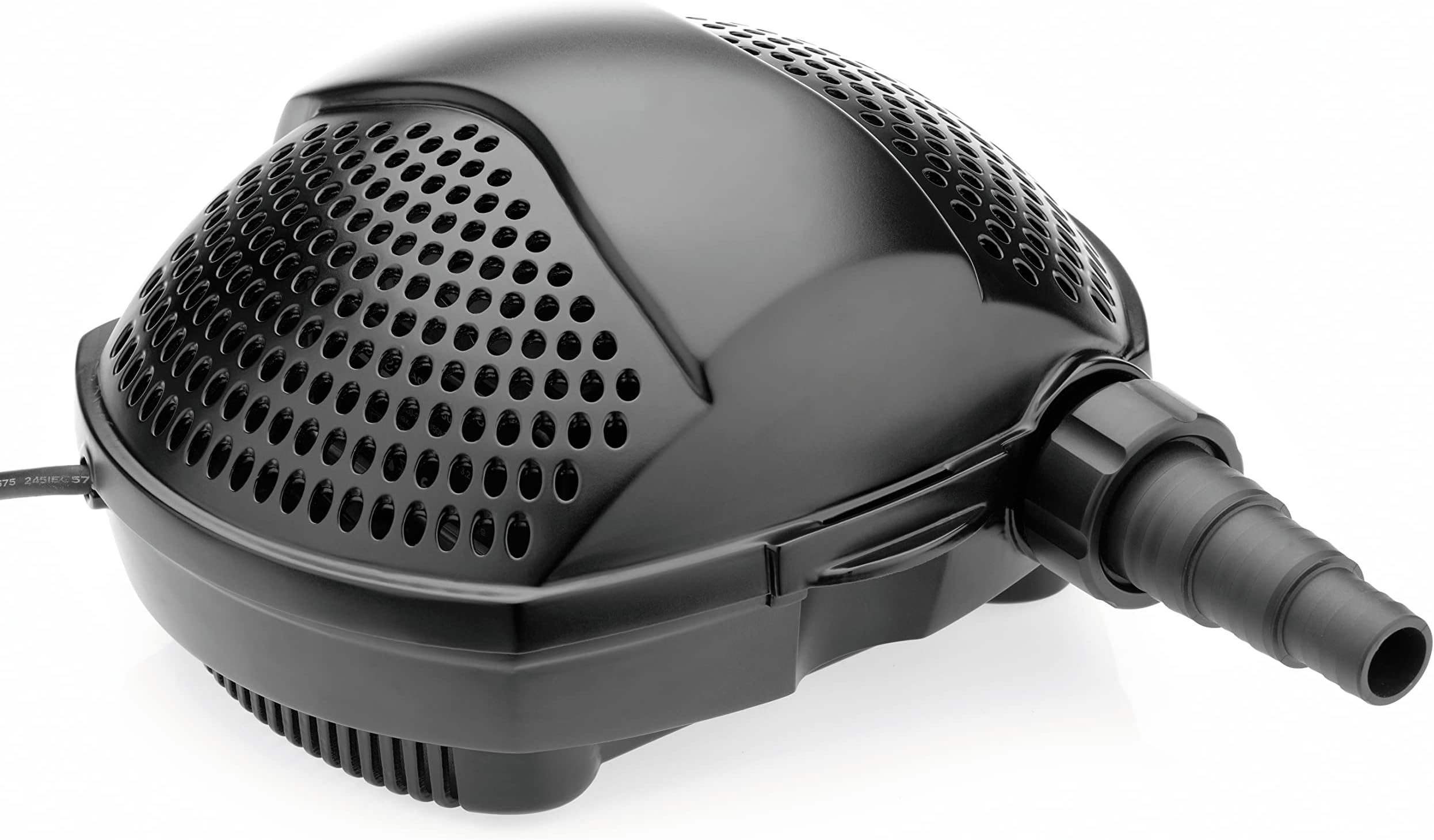Pontec 50857 Filtre et pompe de cours d'eau PondoMax Eco 8000 | Pompe ...