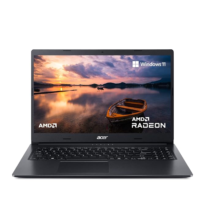 Amazon.in: Buy acer Aspire 3 AMD Ryzen 5 3500U Processor 15.6" (39.6 ...