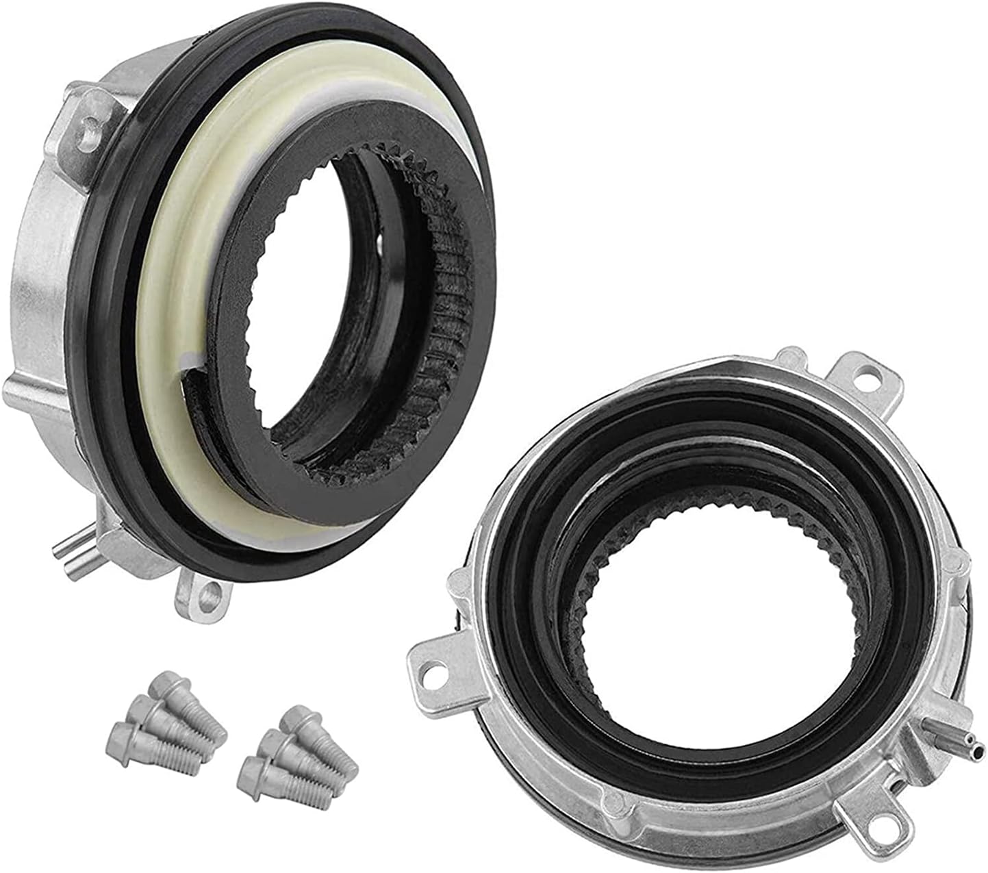 Amazon.com: TRQ Front Driver & Passenger Side Drivetrain Kit Auto ...