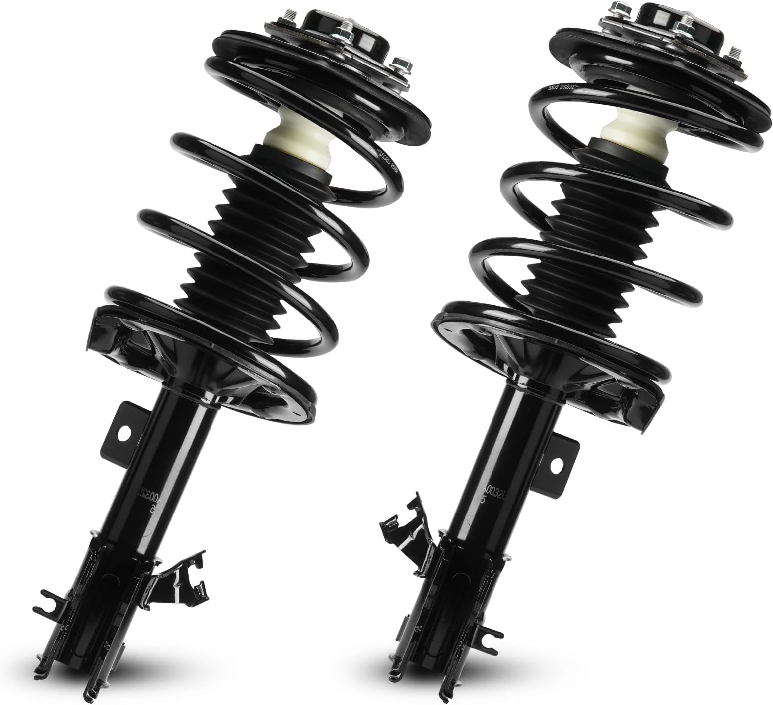 Amazon.com: BOXI 4pcs Front & Rear Stabilizer Sway Bar End Link Kit Fit ...