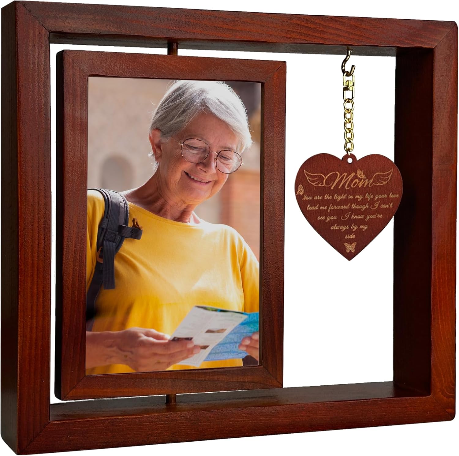 Amazon.com - Kkrogtp Memorial Gifts for Loss of Mom, Mother Memorial ...
