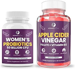 Amazon.com: Mommyz Love Probiotics for Vaginal Odor Control, Balanced ...