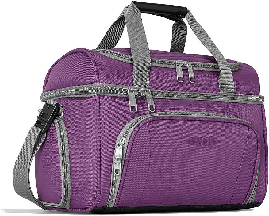 Amazon.com : eBags Crew Cooler II (Eggplant) : Lunch Box Cooler ...