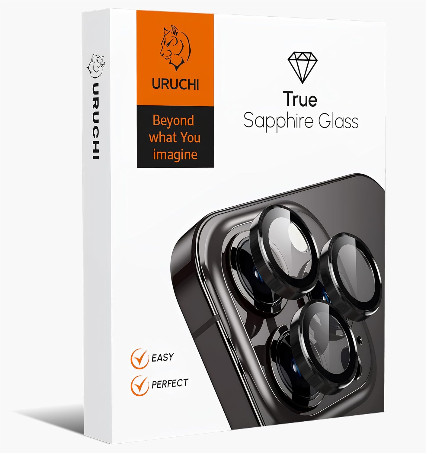 URUCHI iPhone 17 Pro/17 ProMax/16 Pro/16 Pro Max 15 Pro/15 Pro Max ...