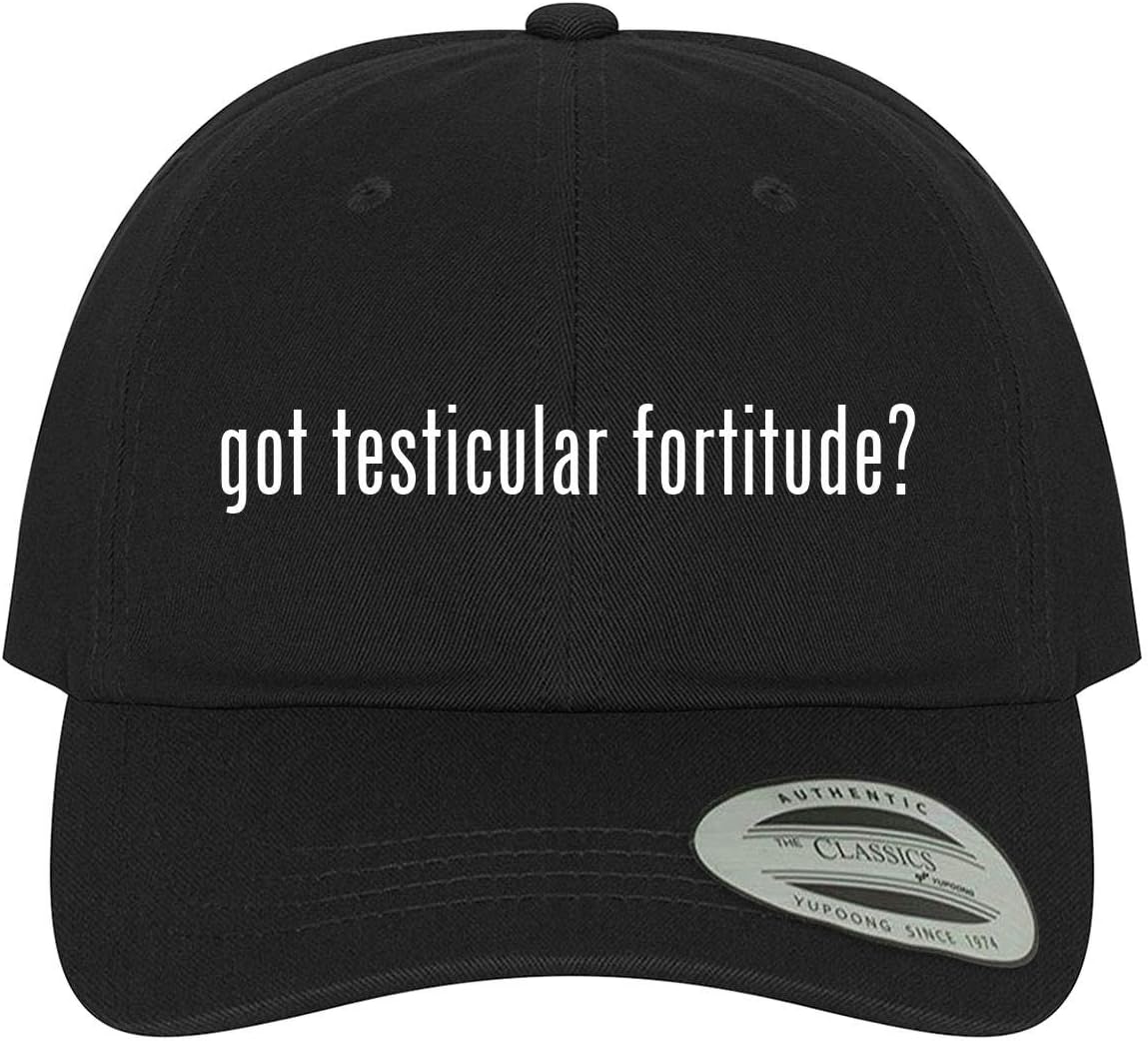 Amazon.com: The Town Butler got Testicular Fortitude? - A Comfortable ...