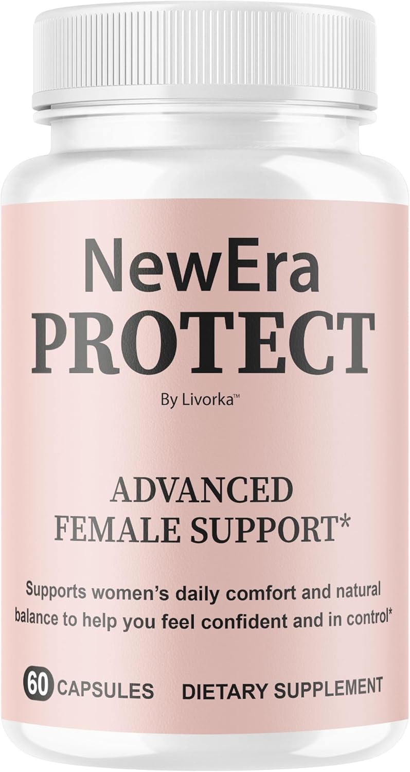 Amazon.com: NewEra Protect Capsules - Official New EraProtect Advanced ...