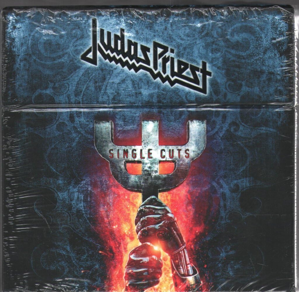Judas Priest - Single Cuts Box - Amazon.com Music