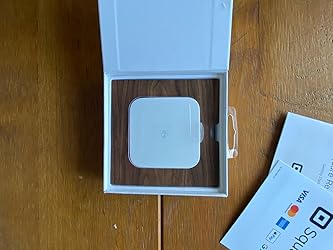 Square bluetooth Contactless Card Reader (2nd generation) – Take ...