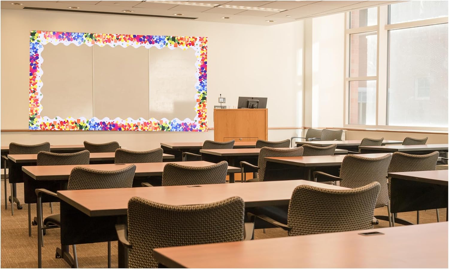 Bulletin Board Borders, Borders Classroom Bulletin, Barbados | Ubuy