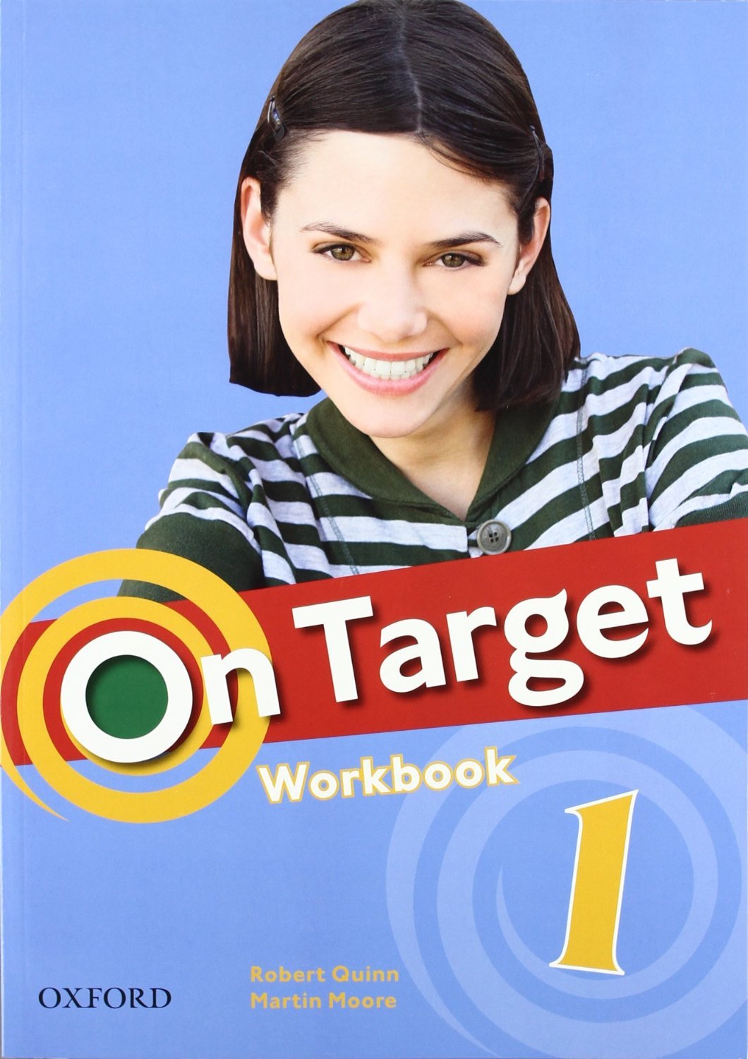 Amazon.com: On Target 1. Workbook (Spanish Edition): 9780194850087 ...