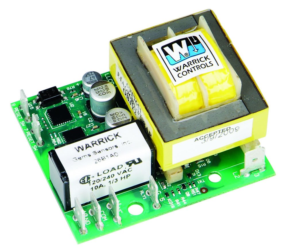 Warrick 26C1C0 Conductivity Liquid Level Control: Amazon.com ...