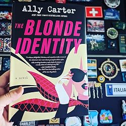 Amazon.com: The Blonde Identity: A Novel (The Blonde Identity Series, 1 ...