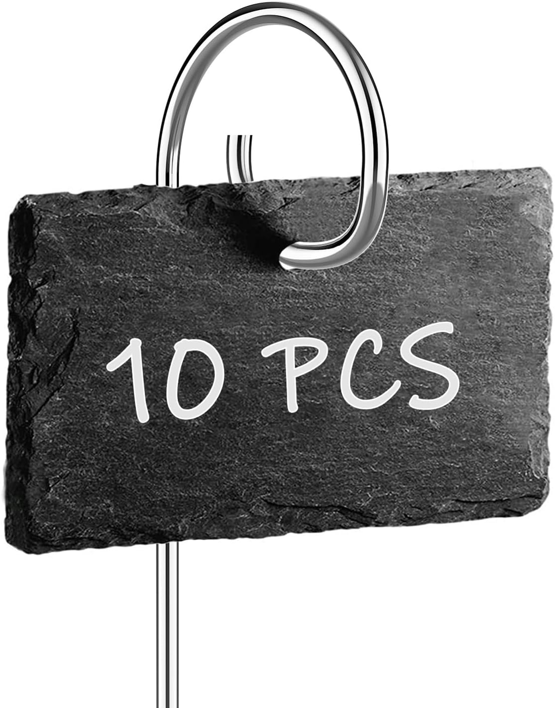 Amazon.com: Plant Labels for Garden, 10 Pcs Garden Markers Signs Labels ...